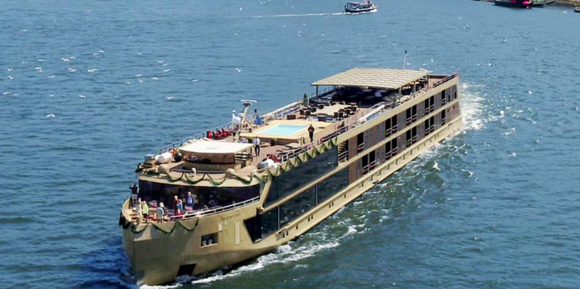 Así se navegará en el crucero por el río Magdalena - eltransporte.com