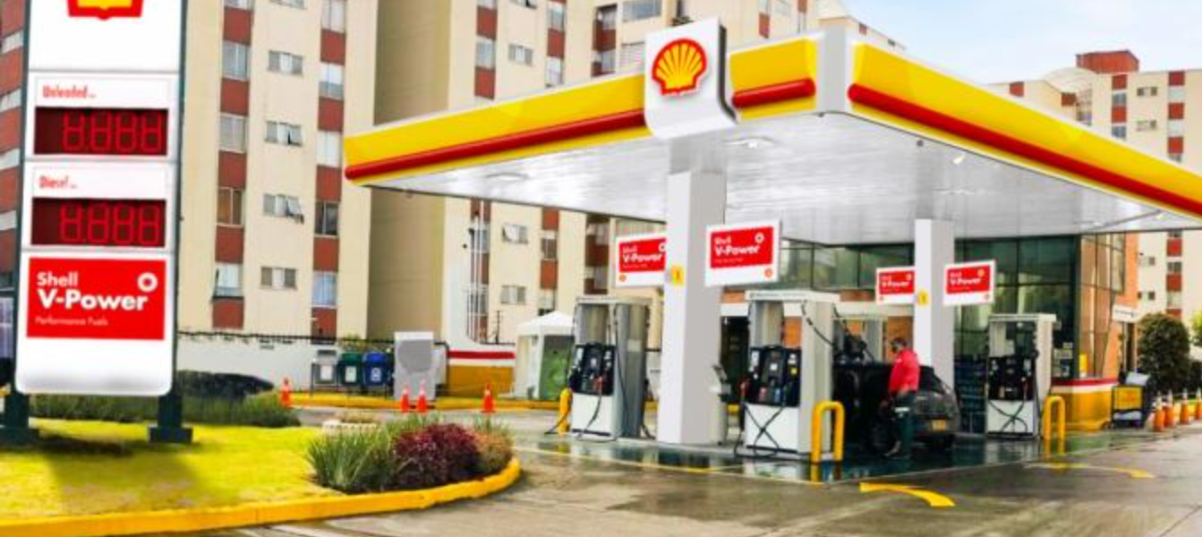 Shell vuelve a Colombia con tres estaciones de servicio - eltransporte.com