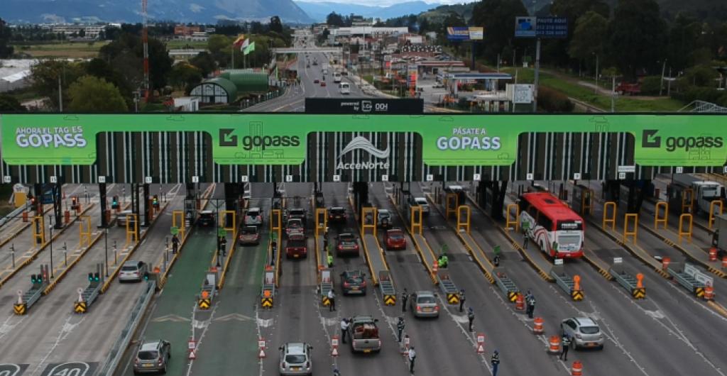 Gopass revoluciona la movilidad en Colombia