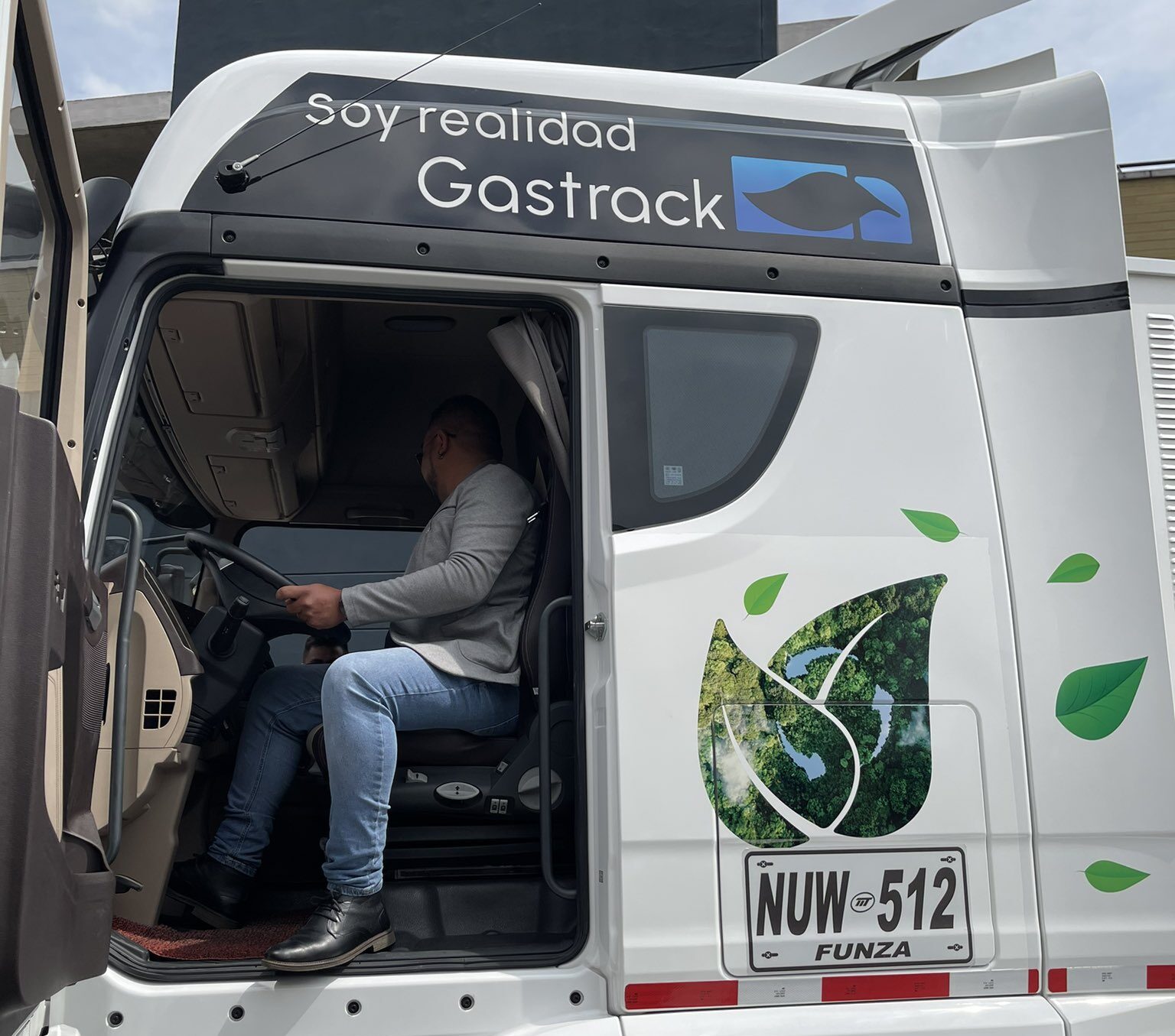 Gastrack impulsa la renovación de flotas